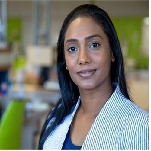 Professor Tricia Naicker | AAS Affiliate | The AAS